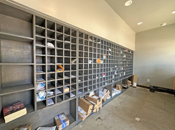 Kings Road RV Park in Pecos, Texas